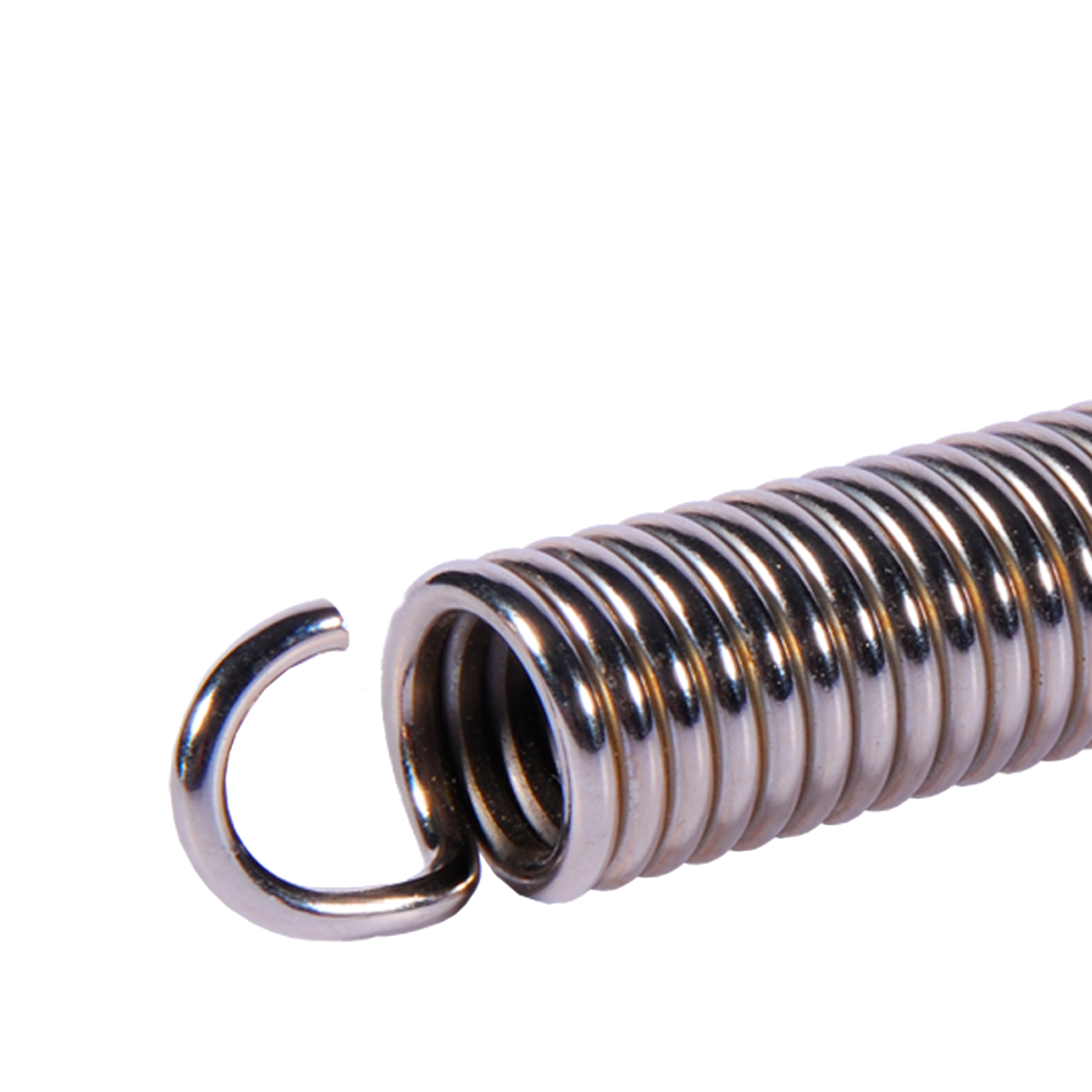 Zugfedern / Zugfederstränge Federstahl 1.1200 | HENNLICH